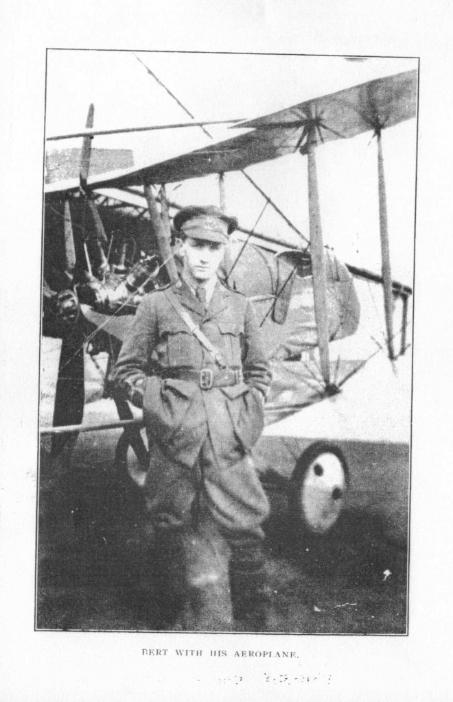 ‘Bert’ Wood – i remember